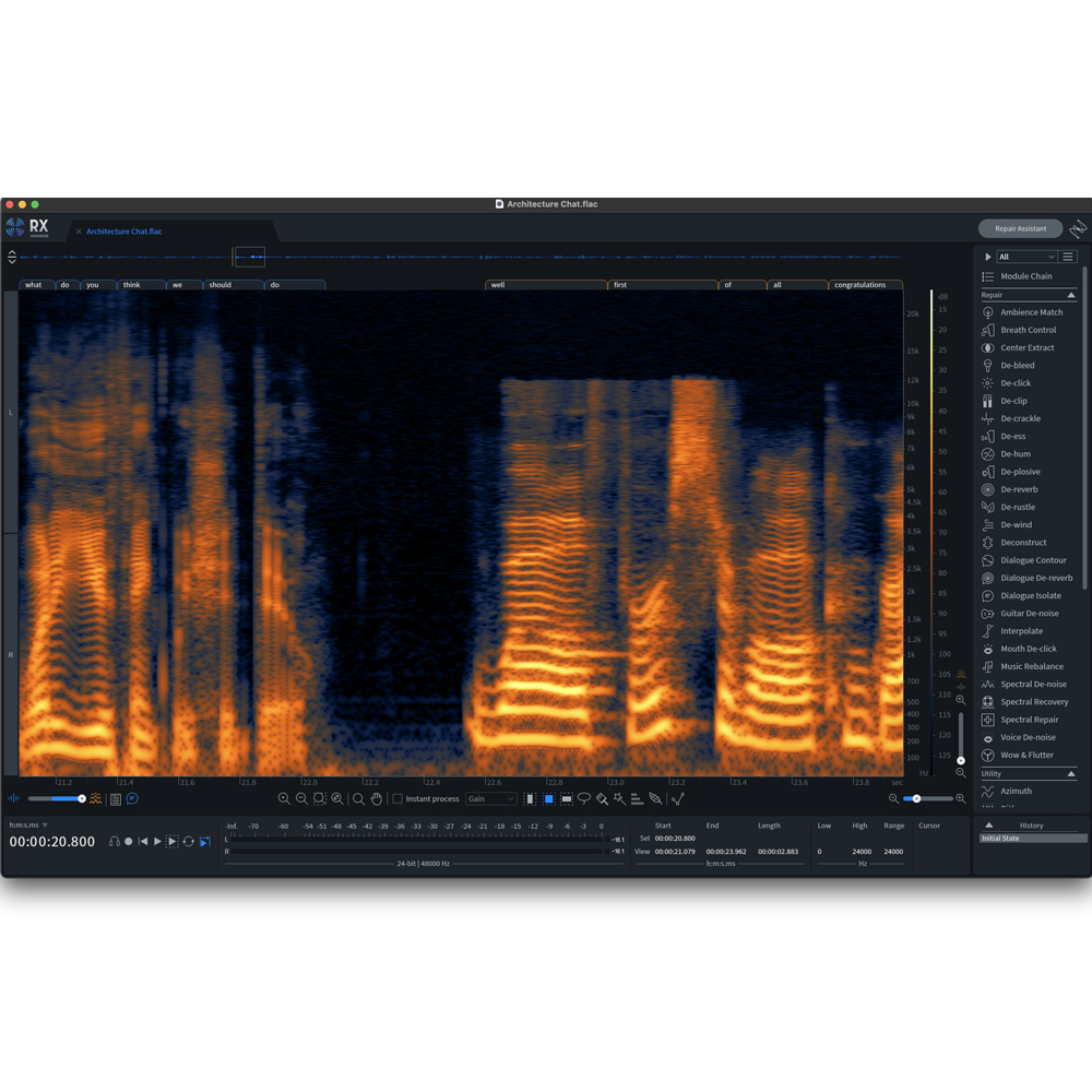 iZotope RX10 Advanced - The Disc DJ Store